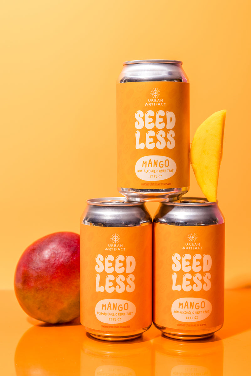 Seedless Mango – Urban Artifact