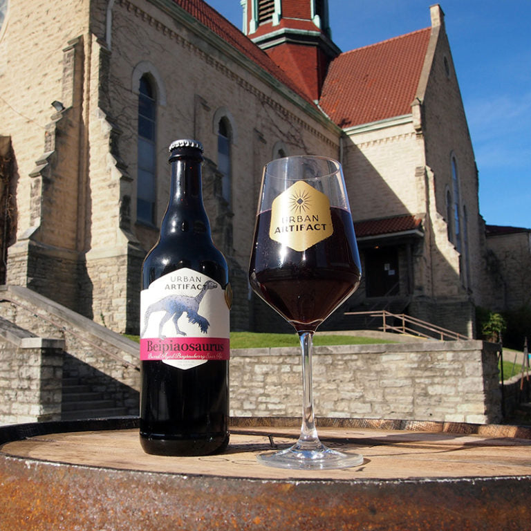 Spontaneous Fermentation – Urban Artifact