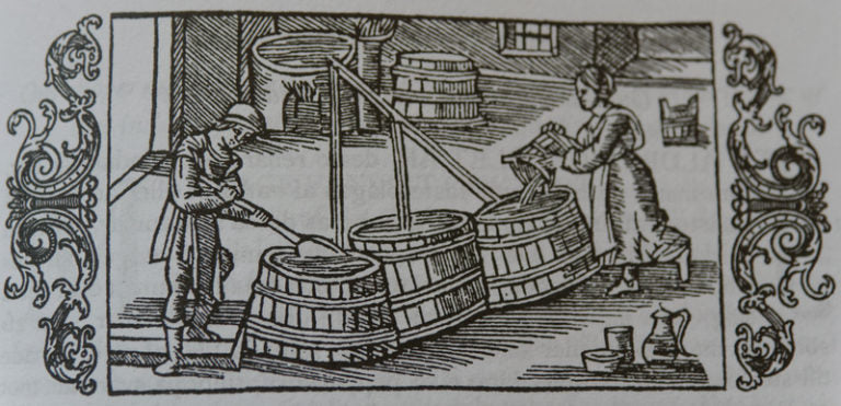 Intro to Sour Mashing – Urban Artifact