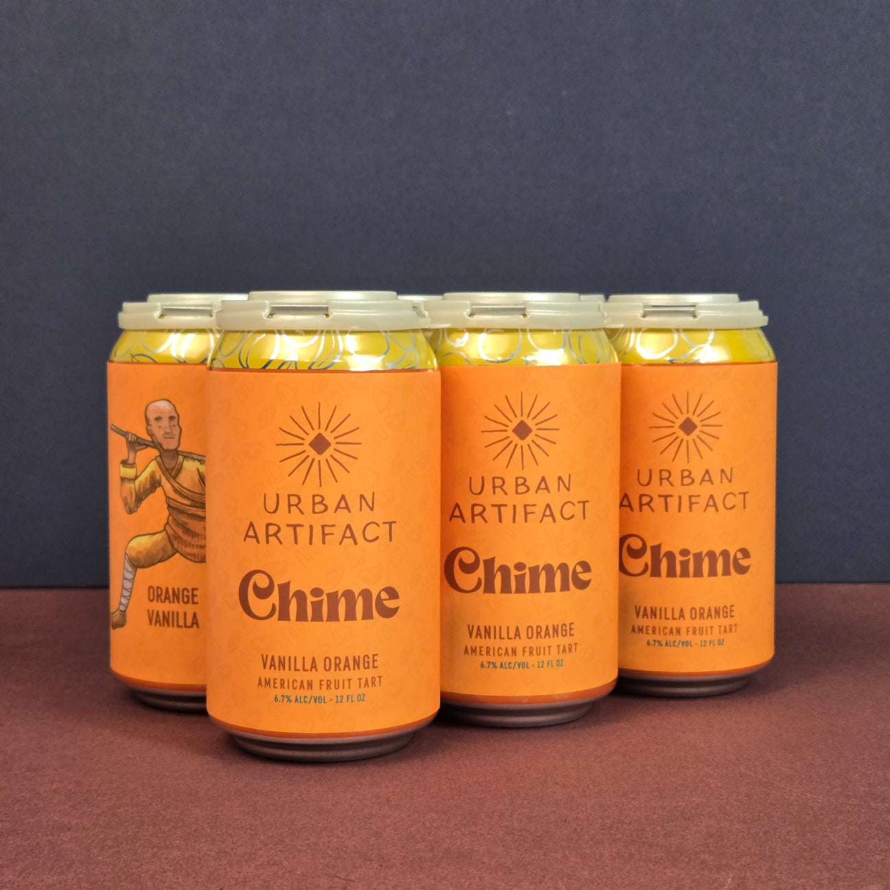 Urban Artifact – Urban Artifact