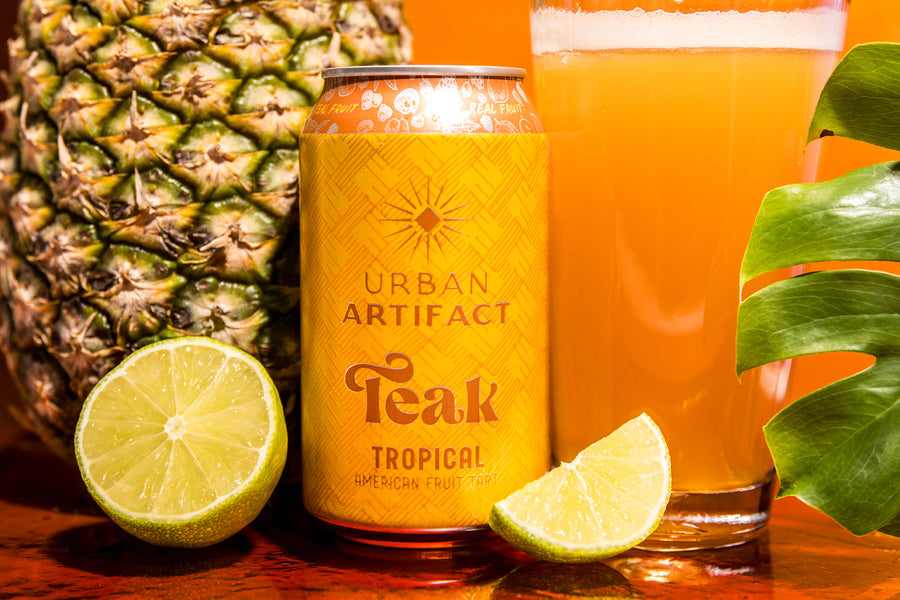 Urban Artifact – Urban Artifact