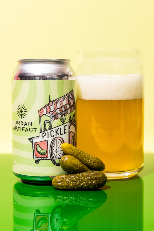 Pickle: Crafted Excellence in a Can - 6pk & 12pk Year-Round Enjoyment ...