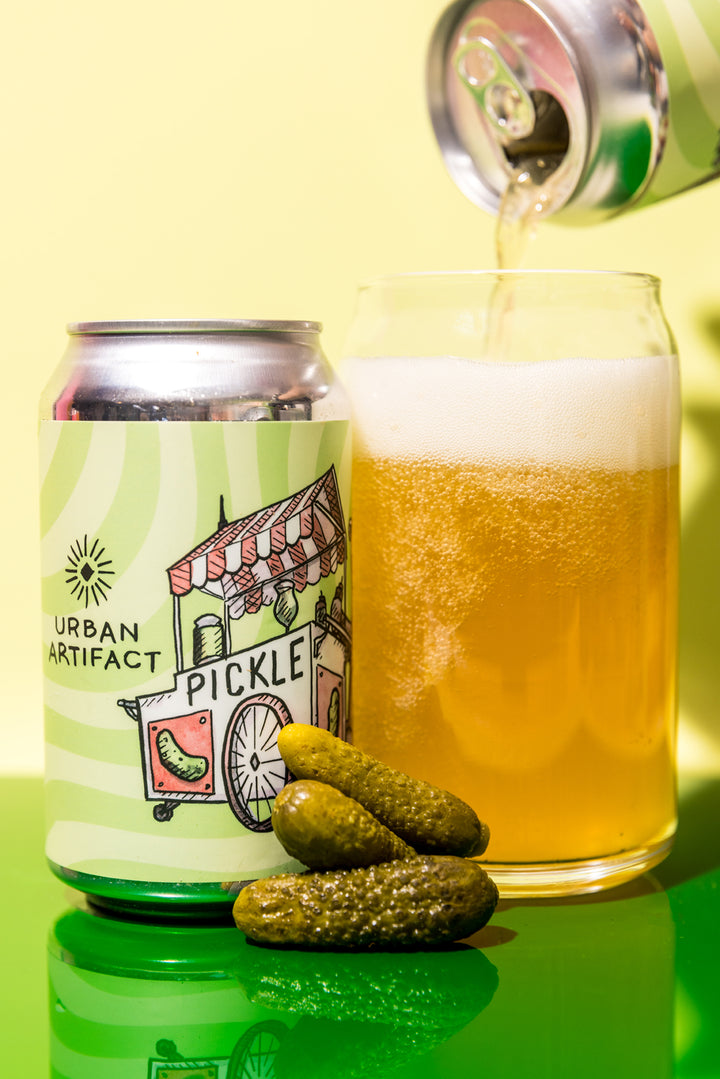 Pickle: Crafted Excellence in a Can - 6pk & 12pk Year-Round Enjoyment ...