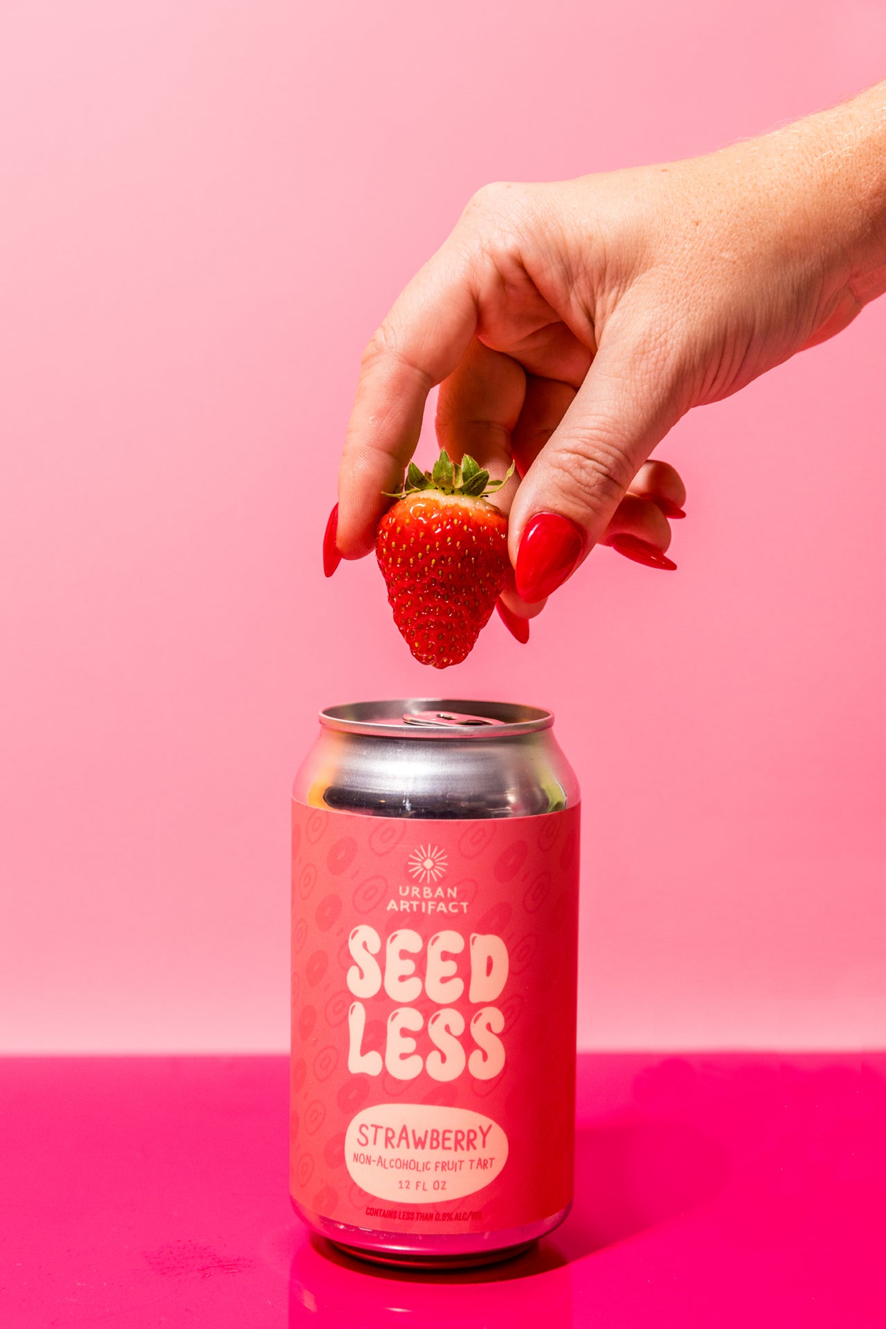 Seedless Strawberry – Urban Artifact