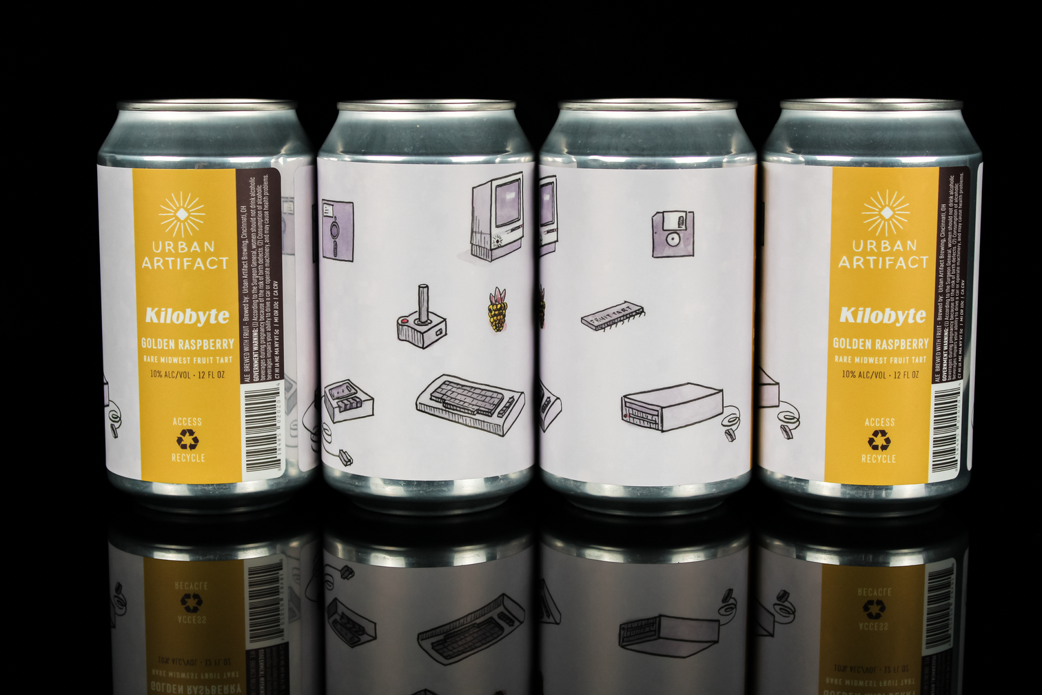 Urban Artifact – Urban Artifact