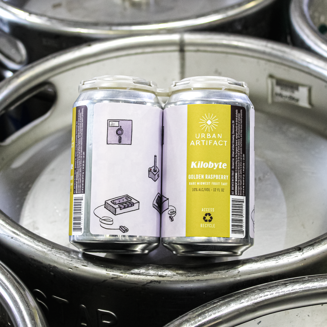 Urban Artifact – Urban Artifact