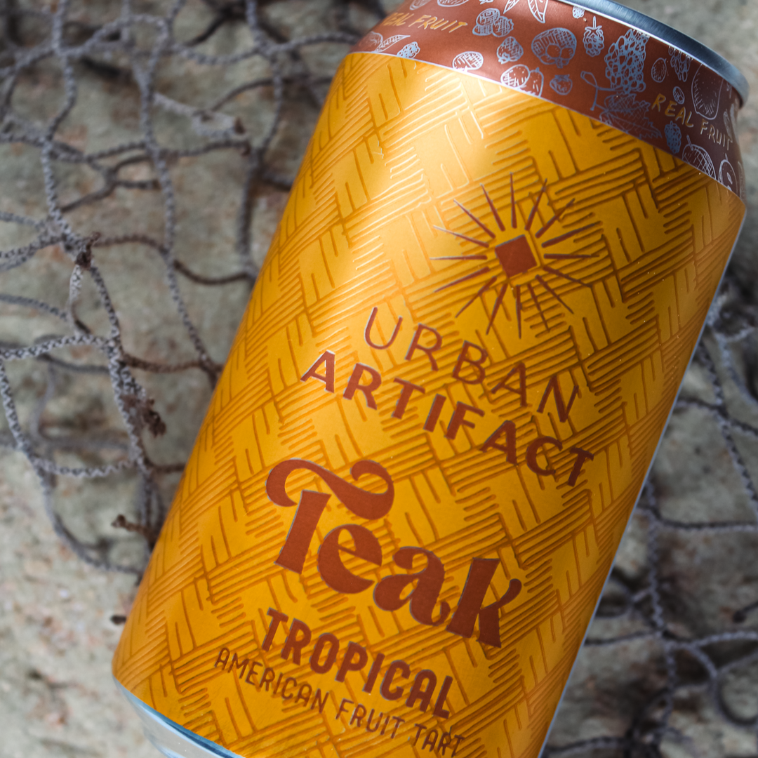 Teak Tropical Fruit Tart: A Taste of Enchantment | Global Award-Winner ...